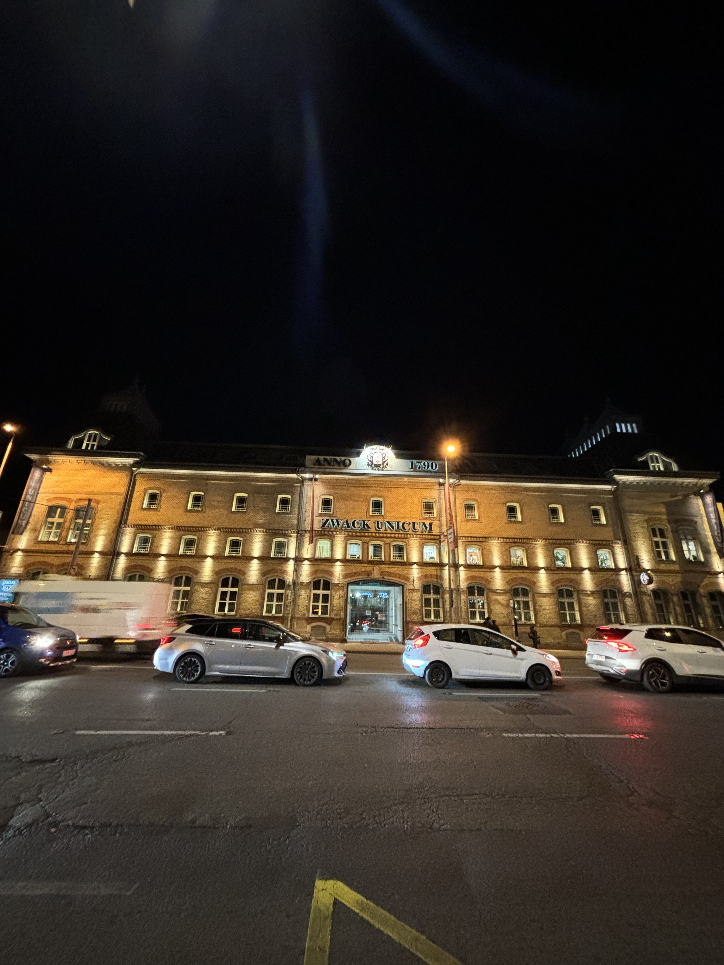 Where history is served: a journey through the House of Unicum ...